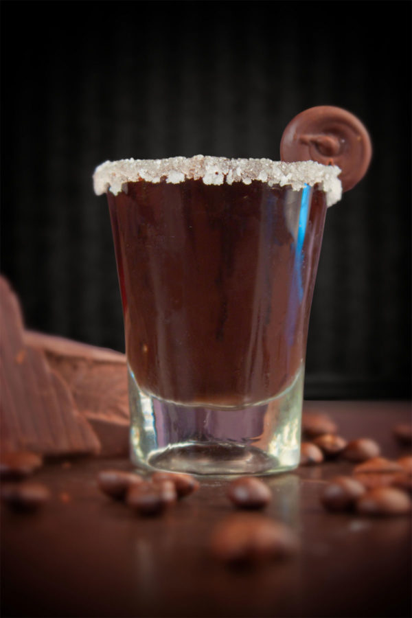 Chocolate Shot - The Chocolate Room India Franchise